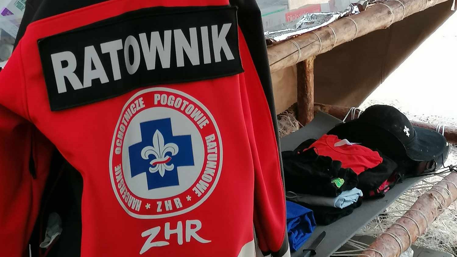 Gorzka pigułka komendanta. Jak przełknąć opiekę medyczną na obozie ...