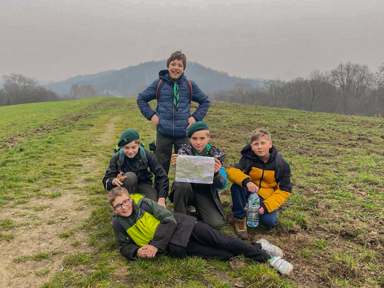 Wielka Gra w śródroczu, czyli jak punktacja może zdziałać cuda - Piotr ...